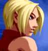 The King of Fighters Ash Saga/Blue Mary — StrategyWiki | Strategy guide ...