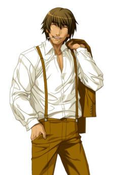 Togainu no Chi/Motomi — StrategyWiki | Strategy guide and game ...