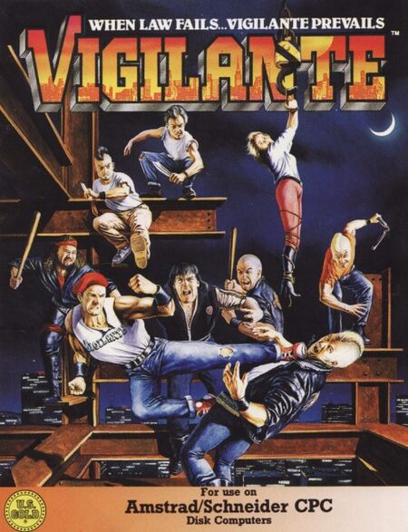 Vigilante/Versions — StrategyWiki | Strategy guide and game reference wiki