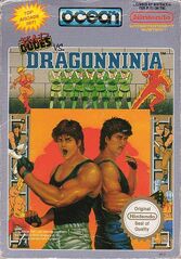 Bad Dudes Vs. DragonNinja — StrategyWiki | Strategy guide and game ...