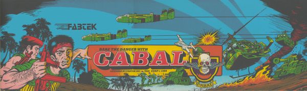 Cabal — StrategyWiki | Strategy guide and game reference wiki