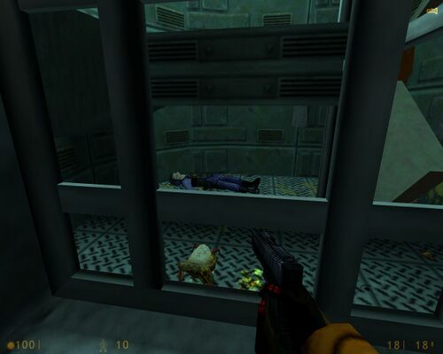 Half-Life/Office Complex — StrategyWiki, the video game walkthrough and ...