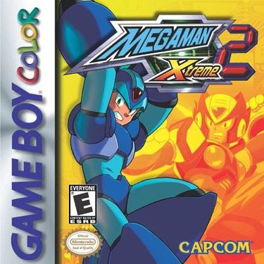 Mega Man Xtreme 2 — StrategyWiki | Strategy guide and game reference wiki