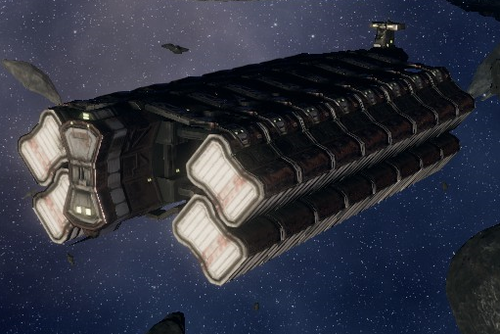 Battlestar Galactica: Deadlock/Miscellaneous Entities — StrategyWiki ...