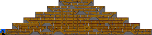 File:CD Pyramid Map.png — StrategyWiki | Strategy guide and game ...