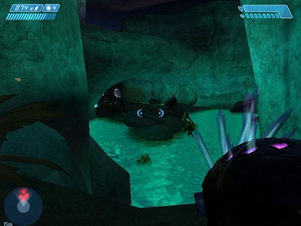 Halo Combat Evolvedkeyes — Strategywiki Strategy Guide And Game
