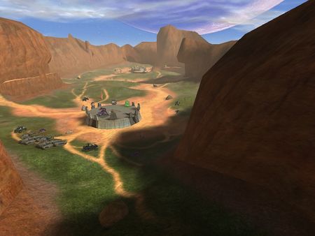 Halo: Combat Evolved/Blood Gulch — StrategyWiki | Strategy guide and ...