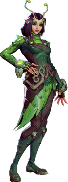 Marvel Rivals/Mantis — StrategyWiki | Strategy guide and game reference ...