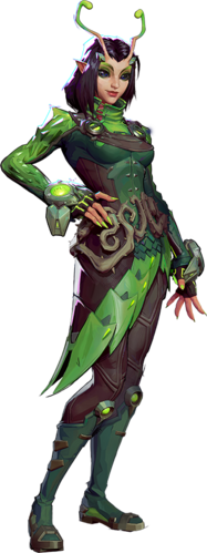 Marvel Rivals/Mantis — StrategyWiki | Strategy guide and game reference ...