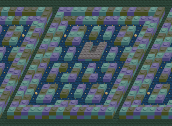 Pac-Mania/Walkthrough — StrategyWiki | Strategy guide and game ...