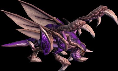 StarCraft II: Wings of Liberty/Zerg units — StrategyWiki | Strategy ...