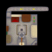 Super Mario 64/Maps — StrategyWiki, the video game walkthrough and ...