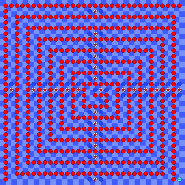 File:Sonic 3 - Special Stage 8.png — StrategyWiki | Strategy guide and ...