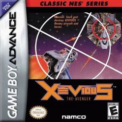 Xevious/Versions — StrategyWiki | Strategy guide and game reference wiki