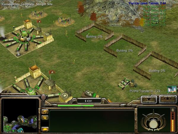 Command & Conquer: Generals - Zero Hour/GLA Mission 5 — StrategyWiki ...