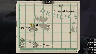 DREDGE/Obelisks — StrategyWiki | Strategy guide and game reference wiki