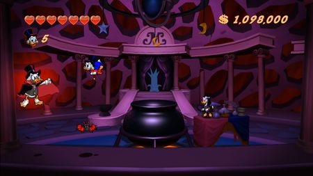 DuckTales: Remastered/Finale — StrategyWiki | Strategy guide and game ...