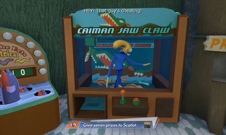 Octodad: Dadliest Catch/Amazon Arcade — StrategyWiki | Strategy guide ...