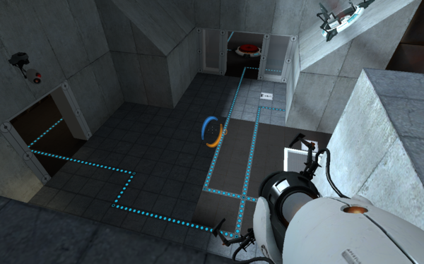 Portal/Chamber 17 — StrategyWiki | Strategy guide and game reference wiki