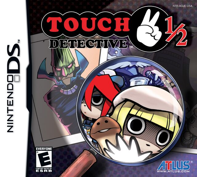 Touch Detective 2 ½ — StrategyWiki | Strategy guide and game reference wiki