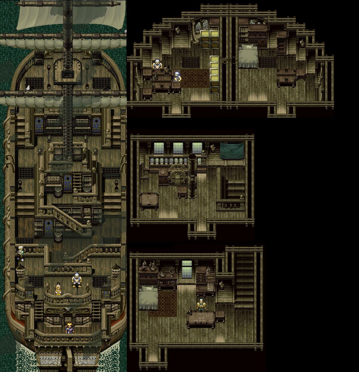 The Adventures of Alundra/The Klark — StrategyWiki | Strategy guide and ...