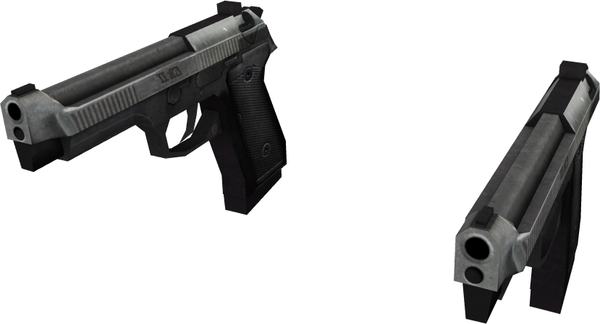 Counter-Strike: Source/Weapons — StrategyWiki | Strategy guide and game ...