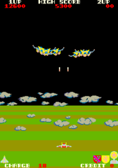 Exerion — StrategyWiki | Strategy guide and game reference wiki