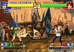 Category:The King of Fighters '98 images — StrategyWiki | Strategy ...