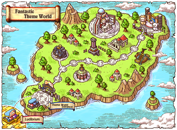 MapleStory/Fantasy Theme World — StrategyWiki | Strategy guide and game ...