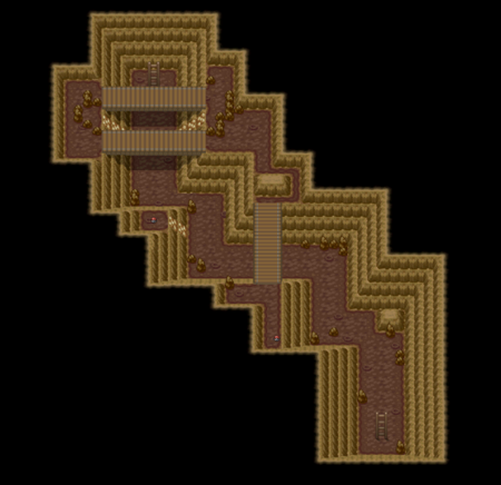 Pokémon HeartGold and SoulSilver/Diglett's Cave — StrategyWiki ...