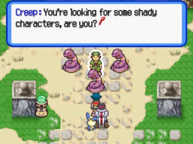 File:Pokemon Ranger Creep at Fiore Temple.jpg — StrategyWiki | Strategy ...