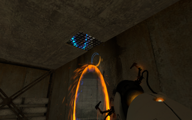 File:Portal Escape 02 drain portal.png — StrategyWiki | Strategy guide ...