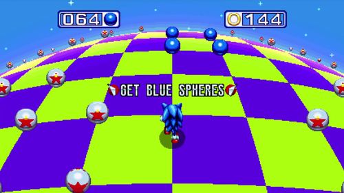 Sonic Mania/Bonus Stages — StrategyWiki | Strategy guide and game ...