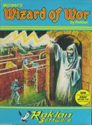 Wizard of Wor/Versions — StrategyWiki | Strategy guide and game ...
