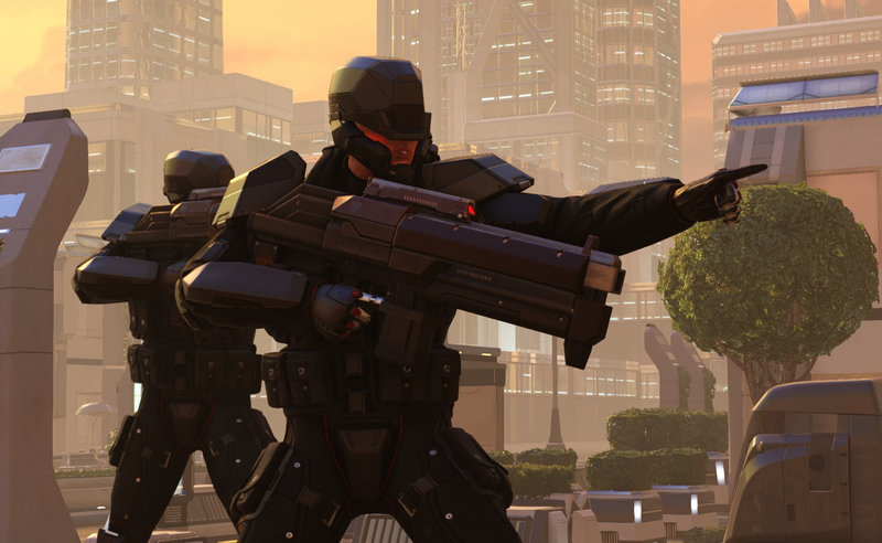 XCOM 2/ADVENT Trooper — StrategyWiki | Strategy guide and game ...