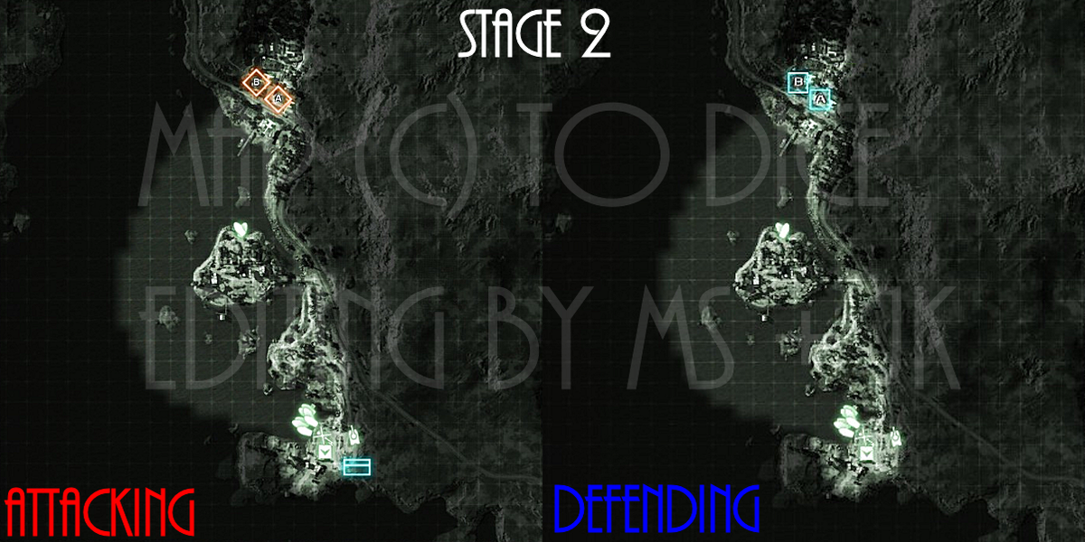 Battlefield: Bad Company 2/Isla Inocentes — StrategyWiki | Strategy ...