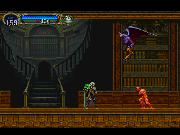 Castlevania: Symphony of the Night/Long Library — StrategyWiki ...