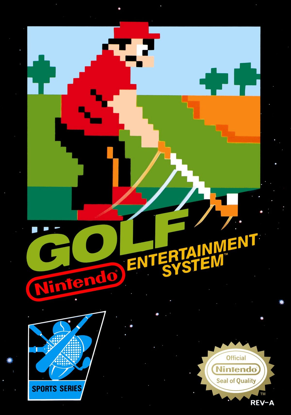 File:Golf NES box.jpg — StrategyWiki | Strategy guide and game ...