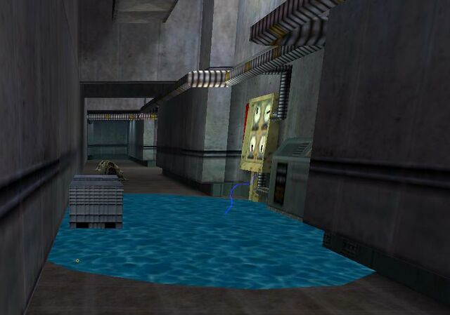 File:HL Blast Pit electric water.jpg — StrategyWiki | Strategy guide ...