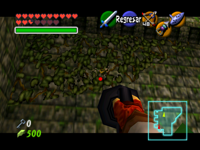 File:LoZ OOT Skulltula 63.png — StrategyWiki | Strategy guide and game ...