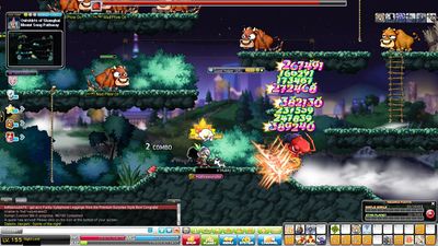 MapleStory/Towns/China — StrategyWiki | Strategy guide and game ...