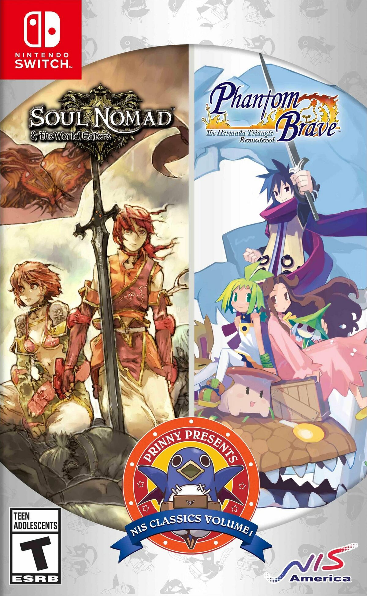 Prinny Presents NIS Classics Volume 1 — StrategyWiki | Strategy guide ...