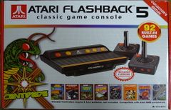 Atari Flashback 5 — StrategyWiki | Strategy guide and game reference wiki