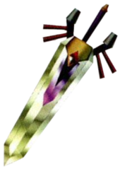 Final Fantasy VII/Weapons — StrategyWiki, the video game walkthrough ...