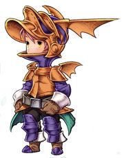 Final Fantasy III/Jobs — StrategyWiki | Strategy guide and game ...