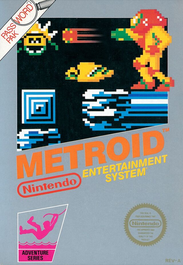 Metroid — StrategyWiki | Strategy guide and game reference wiki