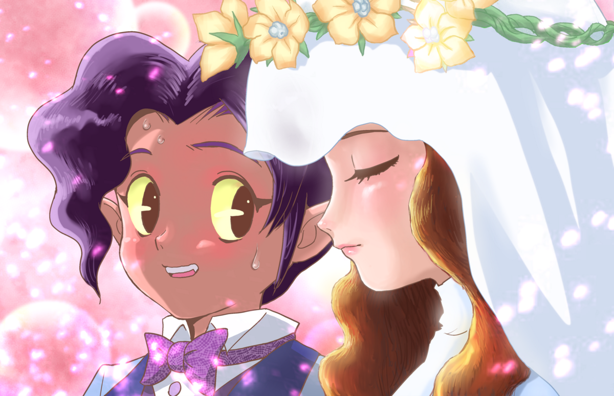 File:PM2 Married to Cube ending.png — StrategyWiki | Strategy guide and ...