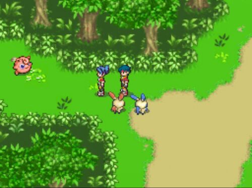 Pokémon Ranger/The Wayward Wanderer — StrategyWiki | Strategy guide and ...