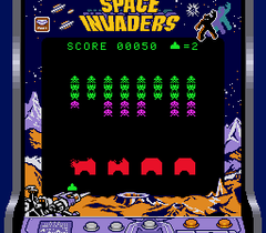 Space Invaders/Versions — StrategyWiki | Strategy guide and game ...