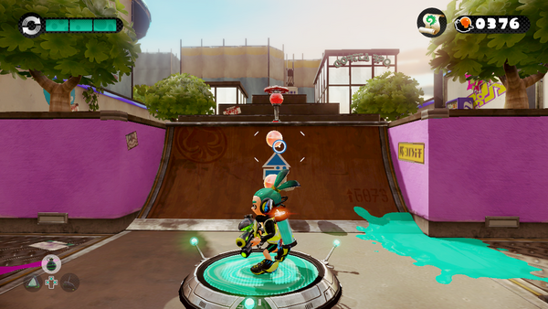 Splatoon/Unidentified Flying Object — StrategyWiki | Strategy guide and ...